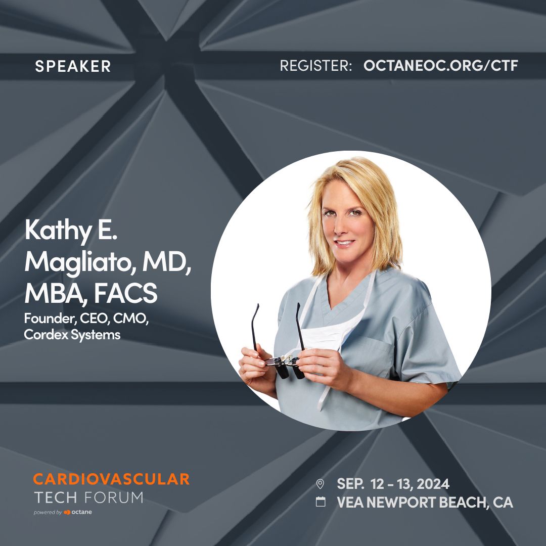 Cordex Systems at Cardiovascular Tech Forum - Cordex Systems
